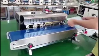 FR770 Heat Sealing Machine