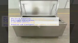 Radioisotope Shielding Box Safe Transport Storage