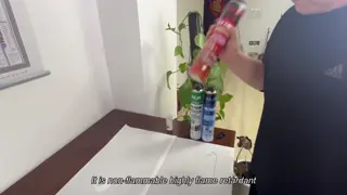DIN 4102 Fire Retardant  Expanding PU Foam Sealant