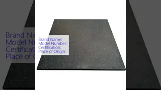 Durable Printed Carpet Tiles For Offices