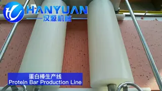 Protein Bar Production Line