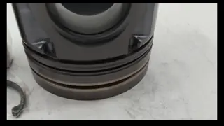 D12C D12D Engine Piston