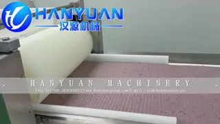 Protein Bar Cutting Machine