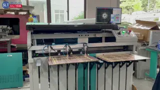 High Precision Automatic CCD Hole Drilling Machine For Flexible PCB