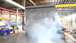 98in exhaust fan