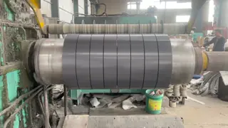 Color Coated Steel Coil Precision Slitting