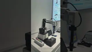 Milano V500 Machine Vision Inspection System High Precision for 3C Manufacturing