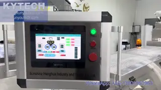 6000 Capsule Per Hour Automatic Vgel Encapsulation Machine