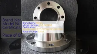 Secure Round Tube Handrail Flange