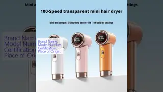 Quiet USB Fan for Desk & Camping