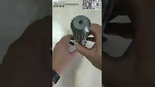 LQ15V00007S099 Planetary Reducer SK250-6 Excavator Travel 1 Stage Sun Gear Motor for Heavy Machinery