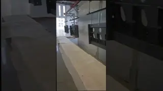 Inside Tianan: Robots & Machines