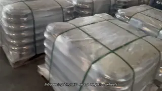 Heavy Duty Steel Rail Wheels For Industrial Use