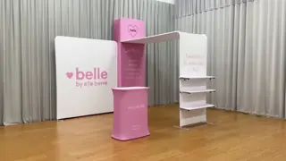 Trade Show Booth-TSB 009