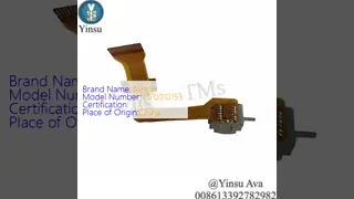 ATM Card Reader Head 1770010153 V2X Pre Head Assy