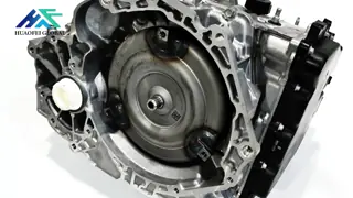 6F35 Automatic Transmission Assembly CAV.8.1 6-Speed Tiptronic For Ford Mondeo Escape Edge