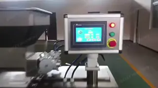 Automatic Meat Patty Chicken Nugget Forming Machine