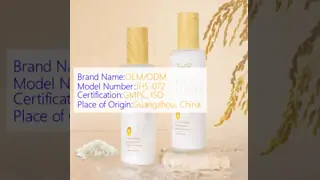 Organic Milk Toner For Women Korean Skincare