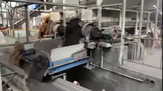 Auto coal scale batching system for clay brick production