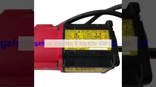 New Fanuc A06B0205B001 AC Servo Motor