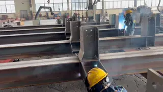 Steel structure factory 10