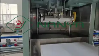 Semi-automatic High-end Industrial Package Making Machine/ Wet-press Pulp Molded Products Making