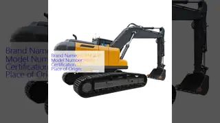 Heavy Duty Crawler Excavator H230 OEM ODM