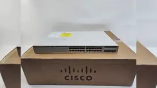 High Reliability Stackable Gigabit Switch, Advanced Security & QoS, for Enterprise Office & Campus N