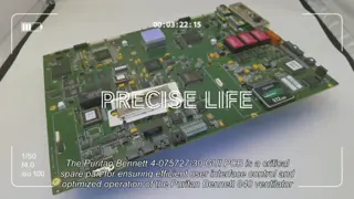PB840 CPU Board 407572730 Repair Save Costs