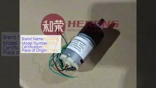Hyosung ATM Motor 5640000126 New Quality