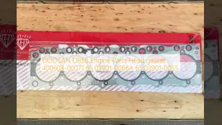 Doosan DB58 Head Gasket 400603-00071