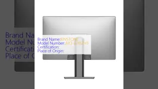 KinstoneAIO 23.8 Inch All-in-One PC Tilt Screen
