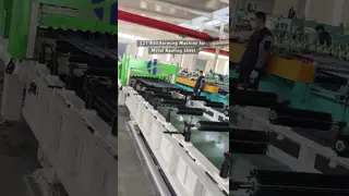 C21 Steel Profile Making Machine Sheet Metal Roofing Machine