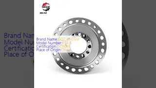 FSG Harmonic Drive Bearing for Robots