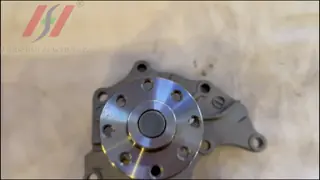 Isuzu 4JB1 Water Pump Prevents Overheating