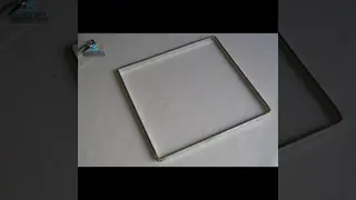 Bendable Aluminum Spacer Bar for Insulating Glass