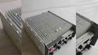 Ericsson Remote Radio Unit 2212 B7 KRC 161 628/1, 2600MHz 2T2R 2×80W LTE RRU for 4G Mobile Network B