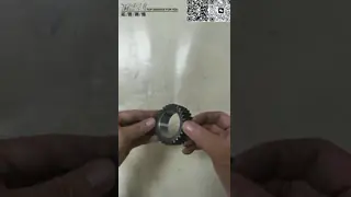 PC30MR-1 Excavator Travel 2 Stage Planet Gear Parts For Travel Drive Excavator Spare Parts