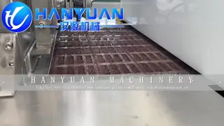 Oatmeal Chocolate Bar Forming Machine