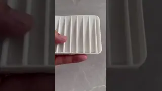 Silicone Soap Dish