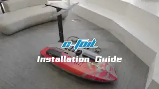 Hydrofoil assist Installation Guide