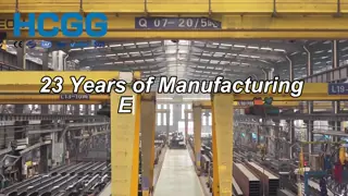 23 Years steel structure of Manufacturing Experience