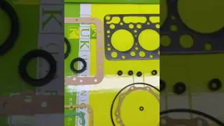 For Kubota Z500 ZB500 Full Gasket Kit B5000 B5001 B5100 Tractor Engine