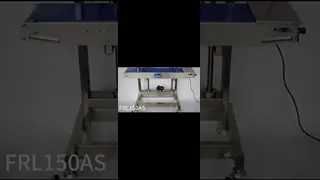 FRL150A/S Sealing Machine