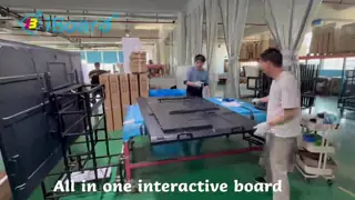 4K Smart Board for Classrooms