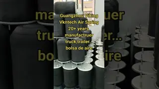 20+ years air spring manufactruer bolsa de aire