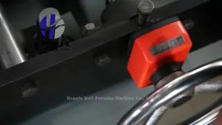 950T Roll Forming Machine Precision Metal Bending