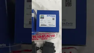Construction Machinery For 185186154 ECM Perkins C4.4 C6.6 C7.1 Excavator Engine Parts