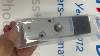 Festo VUWS-L25-M32C-M-G14 Pneumatic Ball Valve