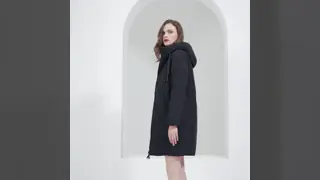 outside winter-proof, casual style，water-proof，polyester material，for all situation wears